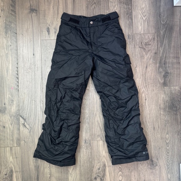 Columbia | Jackets & Coats | Columbia Kids Black Insulated Ski Snow ...